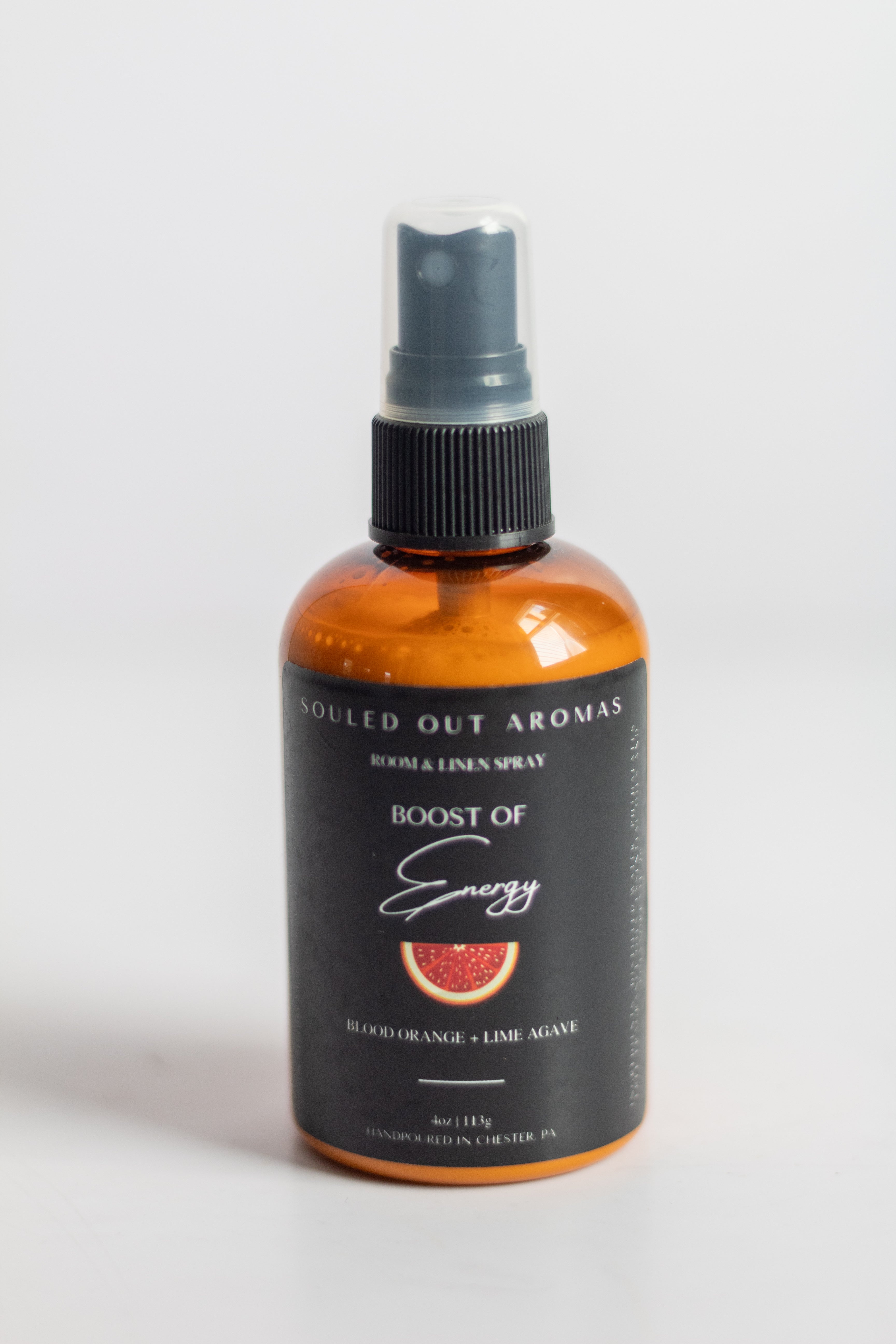 BOOST OF ENERGY – Souled Out Aromas